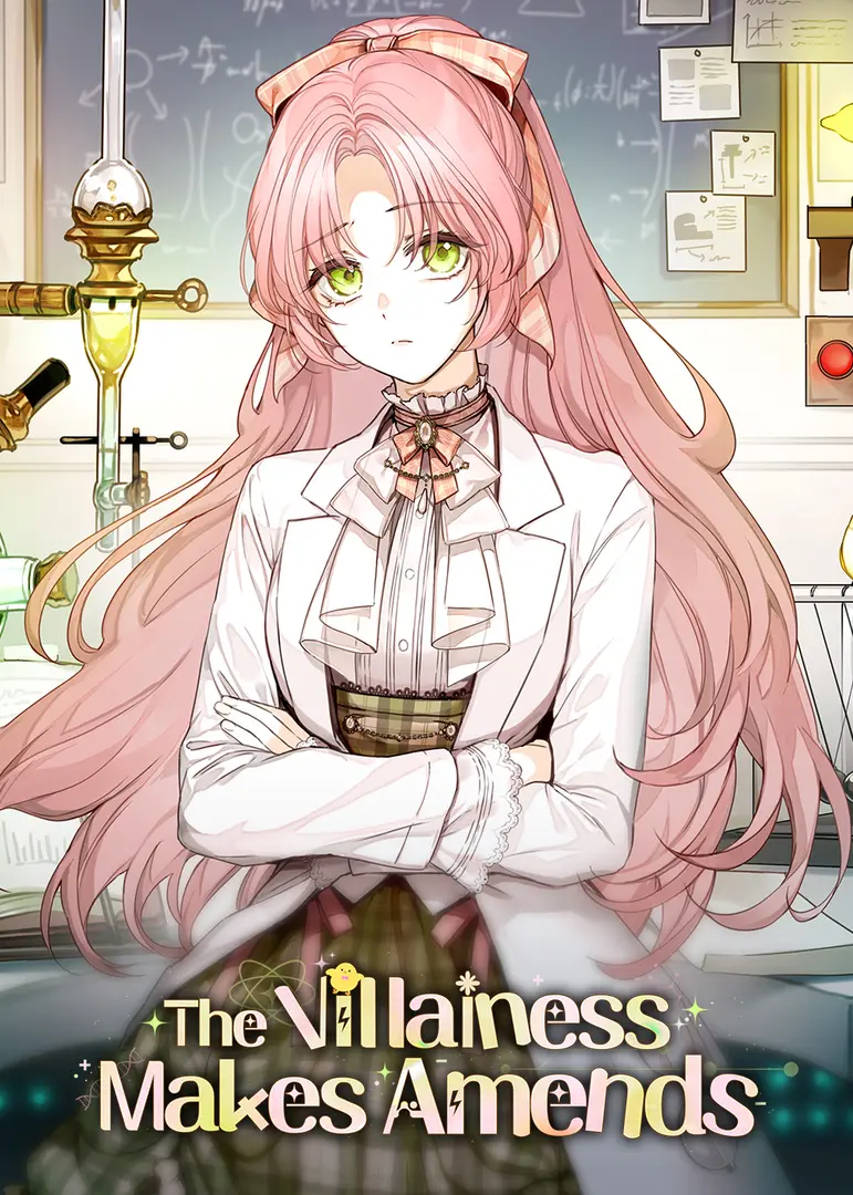 The Villainess Makes Amends (Novel) Manga | Anime-Planet