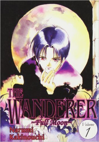 The Wanderer Manga | Anime-Planet