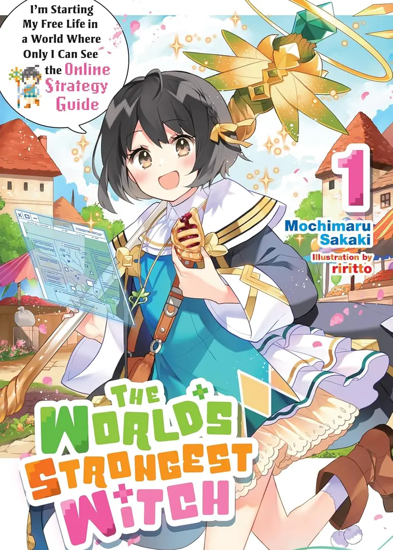 10 Manga Like The World’s Strongest Witch (Light Novel) | Anime-Planet