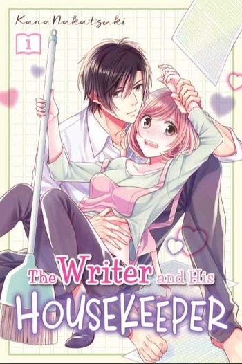 The Writer and his Housekeeper Manga | Anime-Planet
