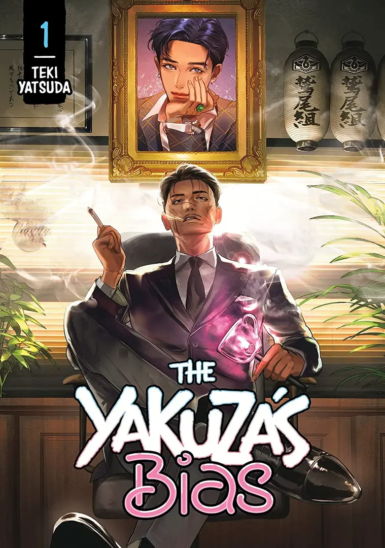 The Yakuza's Bias Manga | Anime-Planet