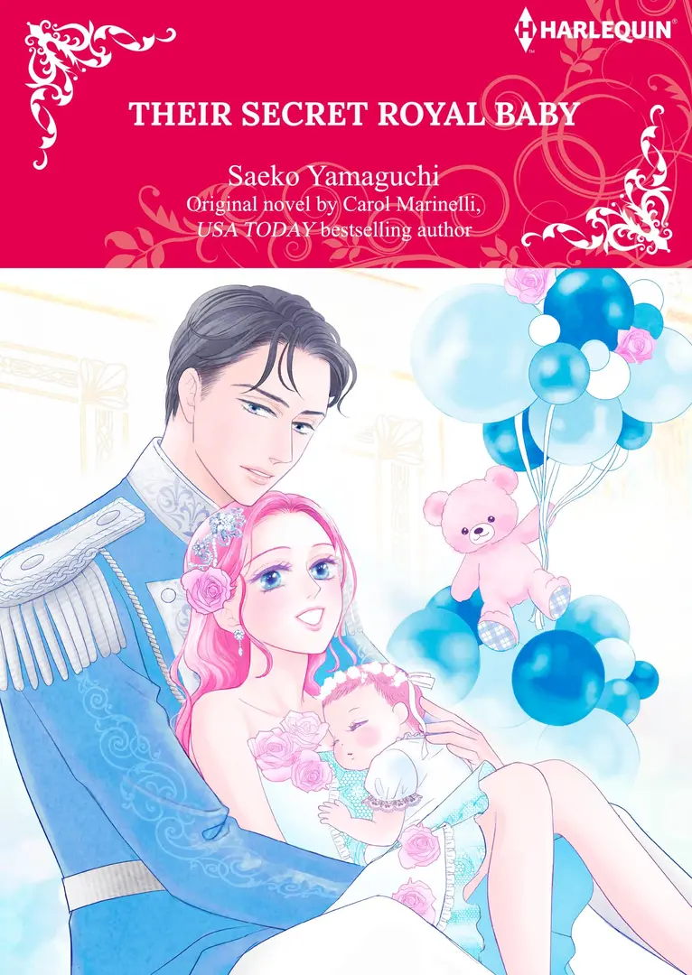 Their Secret Royal Baby Manga | Anime-Planet