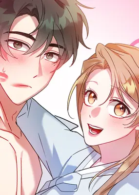 There, Touch Me! Manga | Anime-Planet
