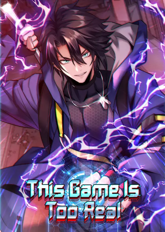 This Game Is Too Real Manga | Anime-Planet