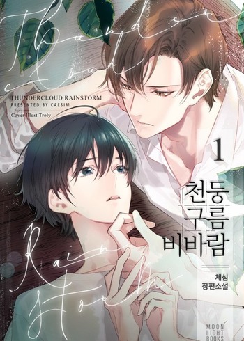 Thundercloud Rainstorm (Novel) Manga | Anime-Planet