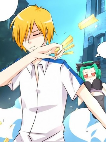 Tian Jiao Lianmeng Manga Reviews | Anime-Planet