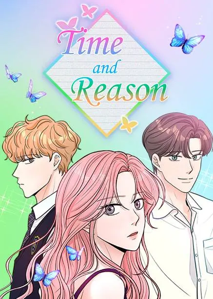 Time and Reason Manga | Anime-Planet