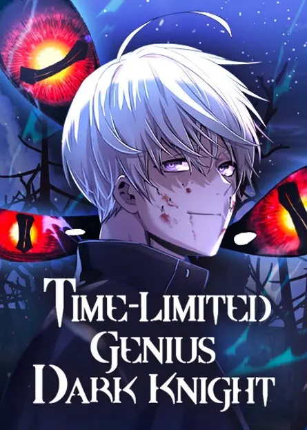 Time-Limited Genius Dark Knight Manga | Anime-Planet