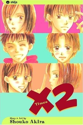 Times Two Manga | Anime-Planet