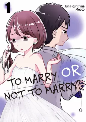 To Marry or Not to Marry? Manga | Anime-Planet