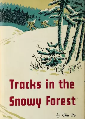 Tracks in the Snowy Forest (Novel) Manga | Anime-Planet