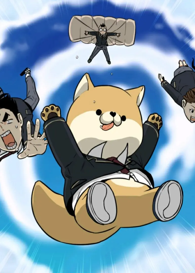 Transfer Student Oh Deokgu Manga | Anime-Planet