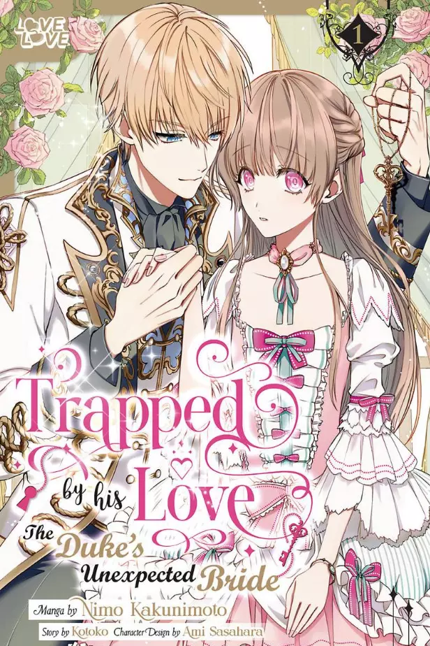 Trapped By His Love: The Duke's Unexpected Bride Lists | Anime-Planet