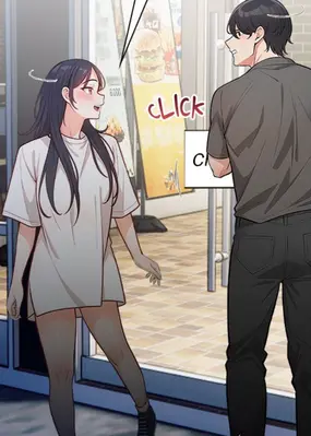 Trapped With My Boss Manga | Anime-Planet