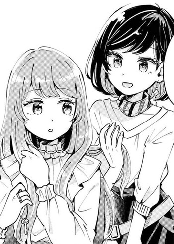 Treatment Time Manga | Anime-Planet