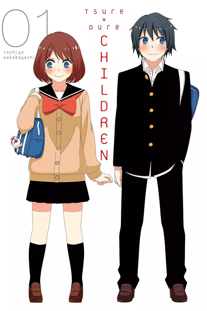 Tsuredure Children Manga | Anime-Planet