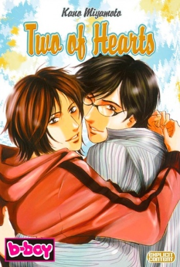 Two of Hearts Manga | Anime-Planet