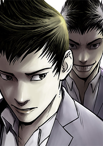 TWOMAN Manga | Anime-Planet