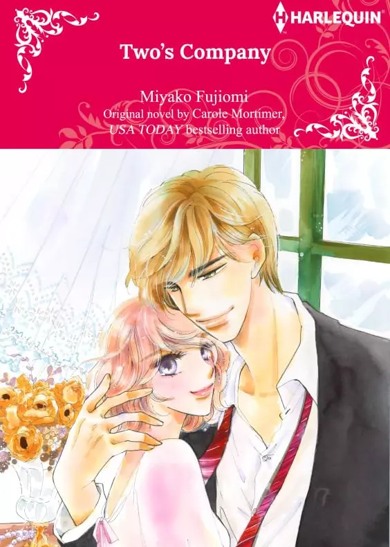 Two's Company Manga | Anime-Planet