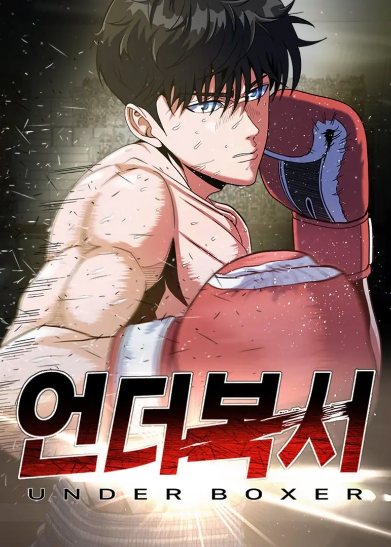 10 Manga Like Underboxer | Anime-Planet