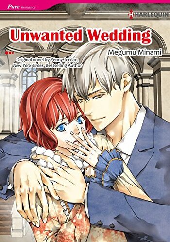 Unwanted Wedding Manga | Anime-Planet