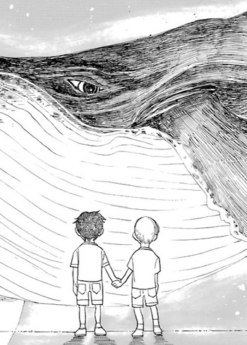 Utsutsu Kujira Manga | Anime-Planet