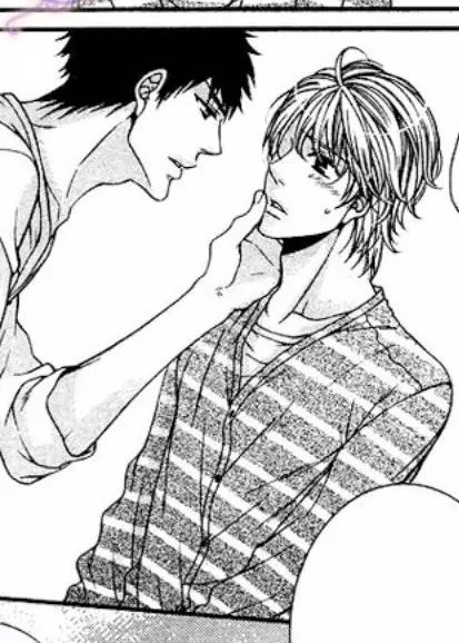 Uwaki na Candy Manga | Anime-Planet