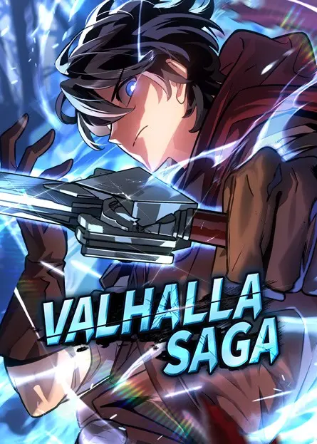 Valhalla Saga Manga | Anime-Planet