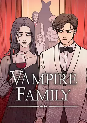Vampires Manga | Anime-Planet