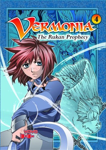 Vermonia: The Rukan Prophecy Manga | Anime-Planet