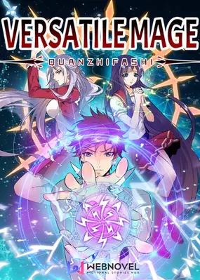 Versatile Mage Manga | Anime-Planet
