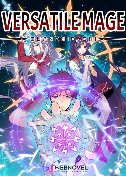 Versatile Mage Manga | Anime-Planet