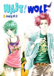 Wait! Wolf Manga | Anime-Planet