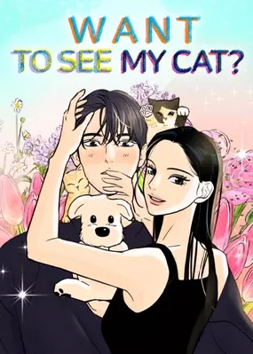 Want to See My Cat? Manga | Anime-Planet