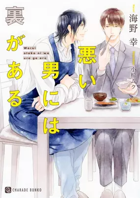 Warui Otoko ni wa Ura ga Aru (Light Novel) Manga | Anime-Planet