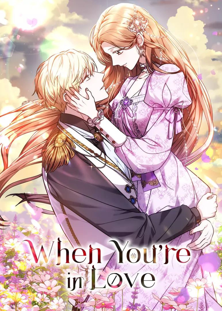When You're in Love Manga | Anime-Planet