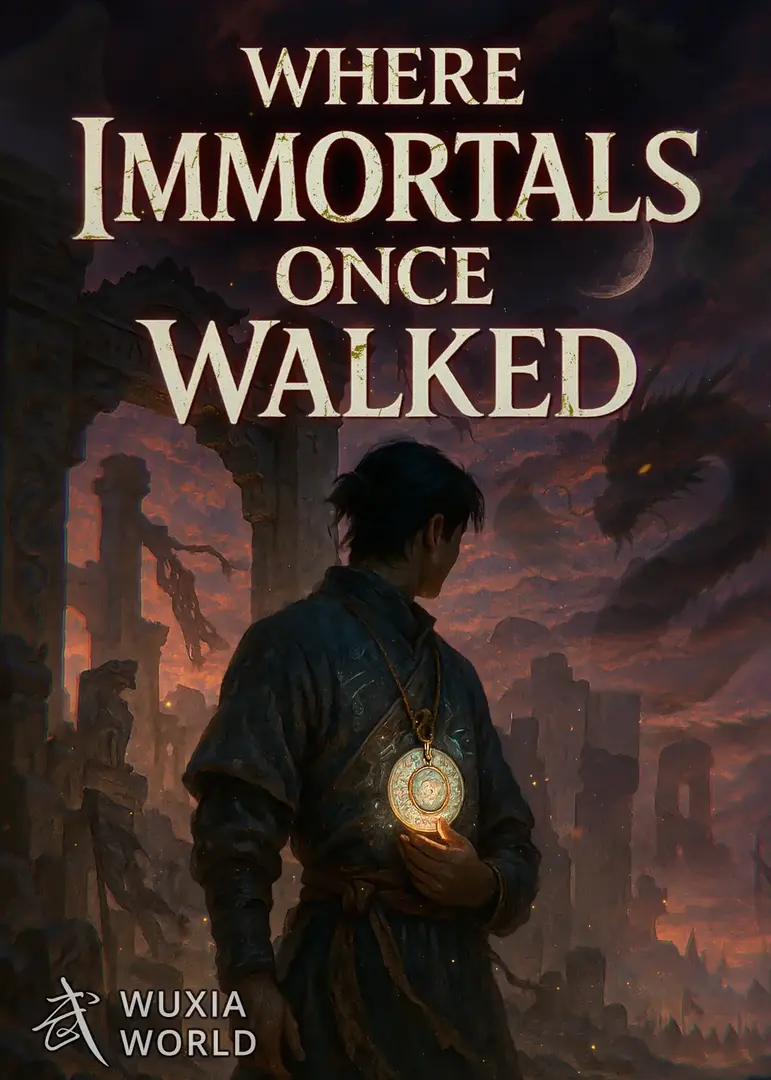 Where Immortals Once Walked (Novel) Manga | Anime-Planet