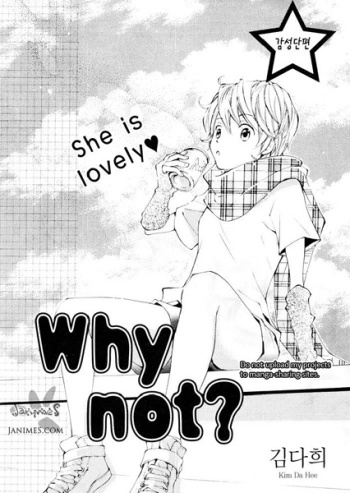 Why Not? Manga | Anime-Planet