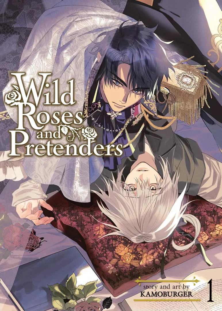 Wild Roses and Pretenders Manga | Anime-Planet