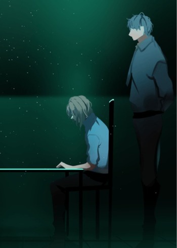 Winter Moon - Part 4 Manga | Anime-Planet