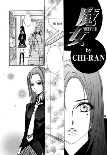 Witch Manga | Anime-Planet