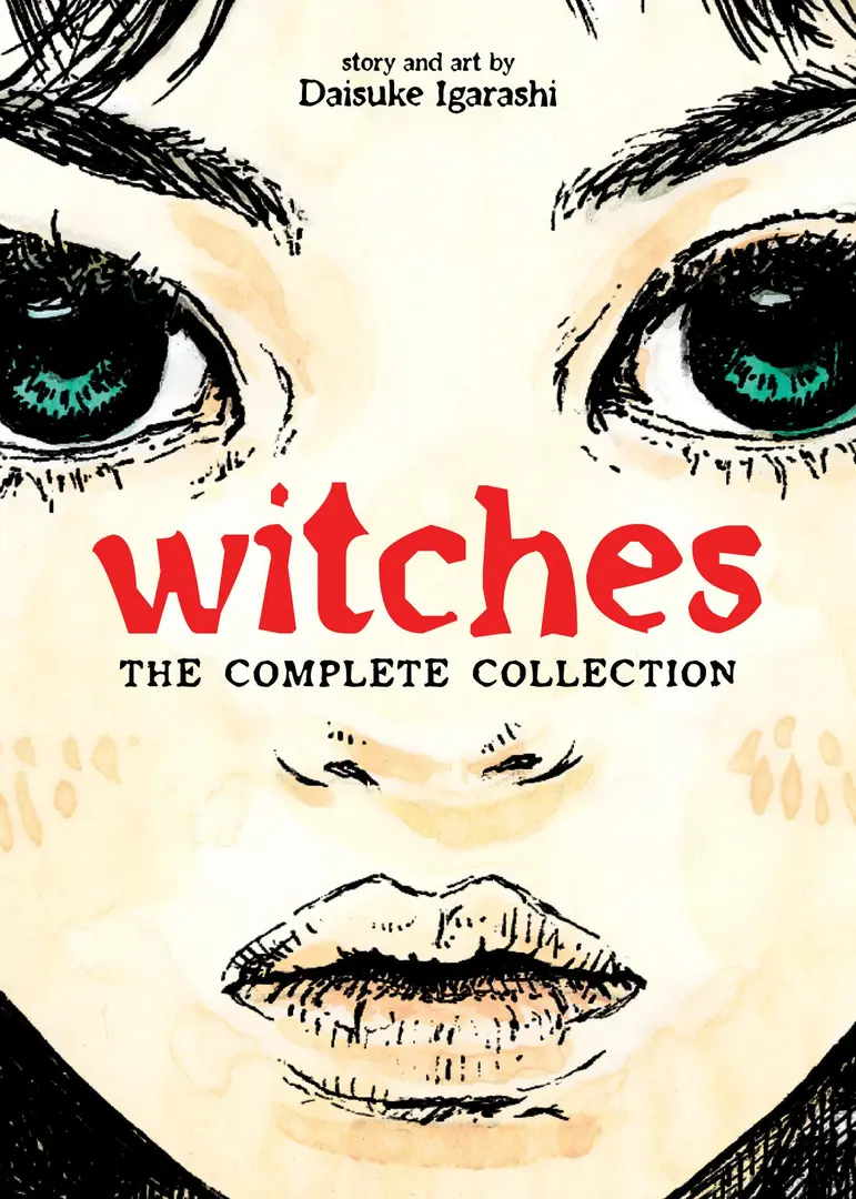 Witches Manga | Anime-Planet