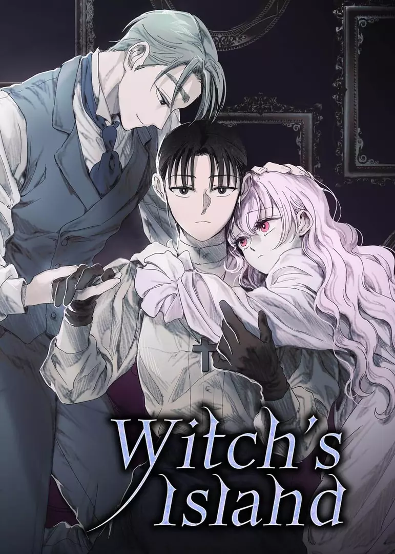 Witch's Island Manga | Anime-Planet