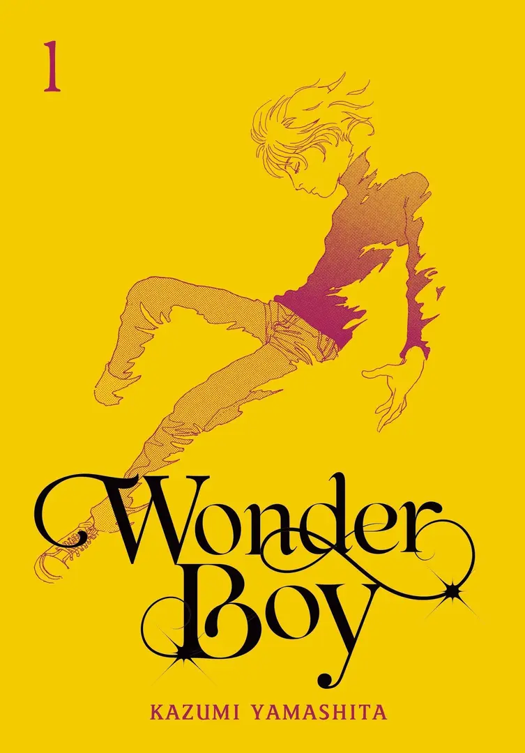 Wonder Boy Manga | Anime-Planet