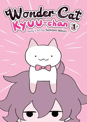 Wondercat Kyuu-chan Manga | Anime-Planet