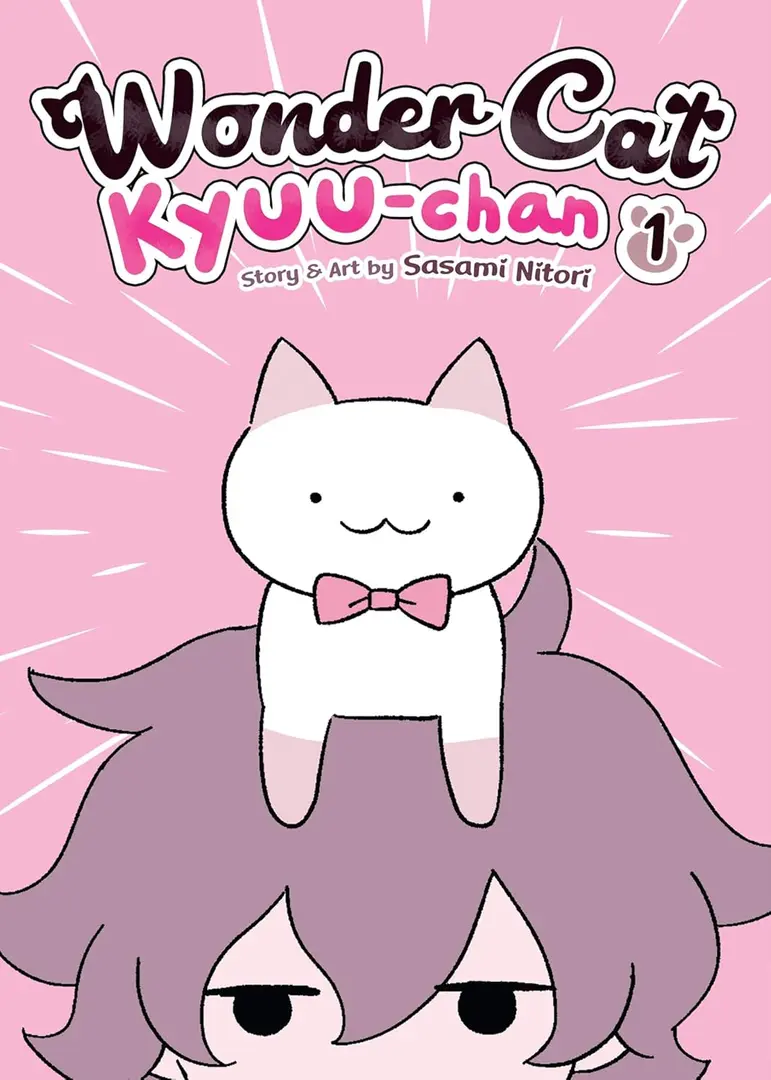Wondercat Kyuu-chan Manga | Anime-Planet