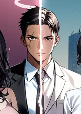 Workaholic Gangster Manga | Anime-Planet