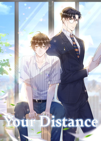Your Distance Manga | Anime-Planet