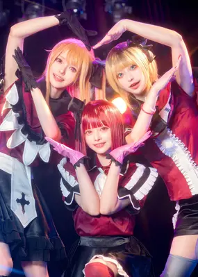 B-Komachi | Anime-Planet