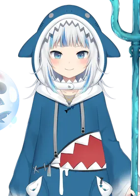 Gawr Gura | Anime-Planet